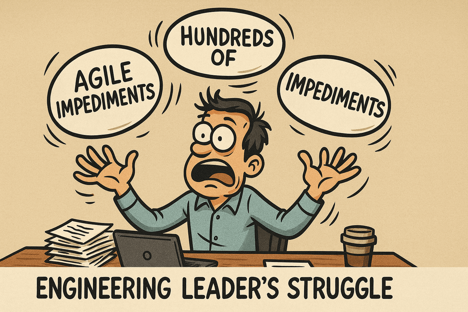 Agile Impediments & Types | Beeceptor