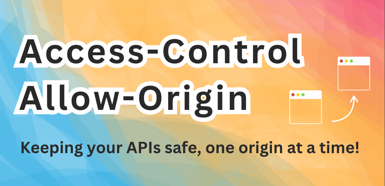 Access-Control-Allow-Origin | Beeceptor